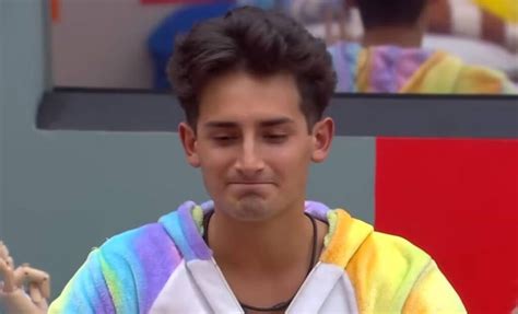 Emilio Osorio el hijo no polémico de Niurka se despide de La casa de