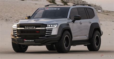 Toyota Land Cruiser Unveiling The Next Generation Suv Features
