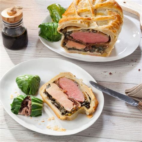 La Planche De Foie Gras Et Magret Fan De Foie Gras
