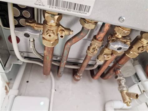 How To Repressurise Vaillant Boiler Pressure Housewarm