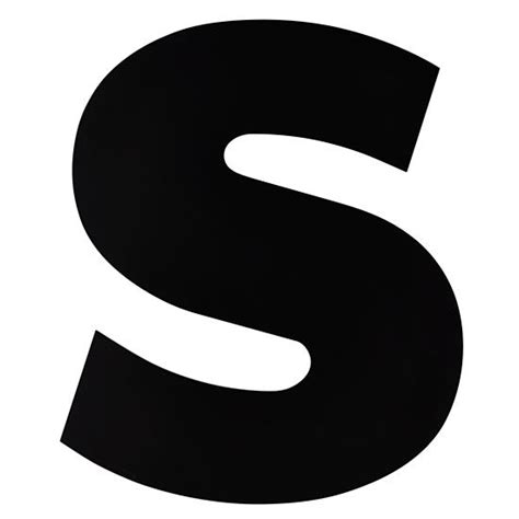 Letter S Dr Odd Clipart Best Clipart Best