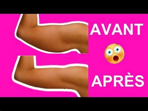 FAIS CECI CHAQUE MATIN POUR MAIGRIR DES BRAS EN 7 JOURS 10 Exercices