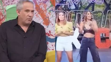VIDEO Por error dejan el micrófono abierto en pleno programa HOY y