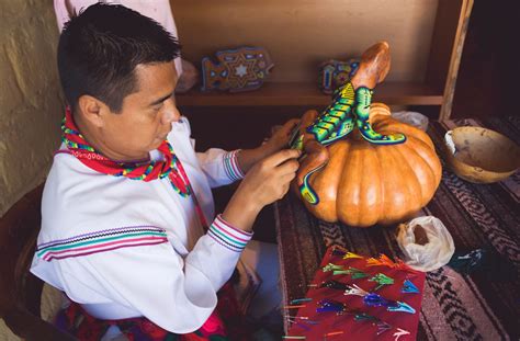 Arte Huichol Cosmovisi N Magia Y Cultura M Xico Ruta M Gica