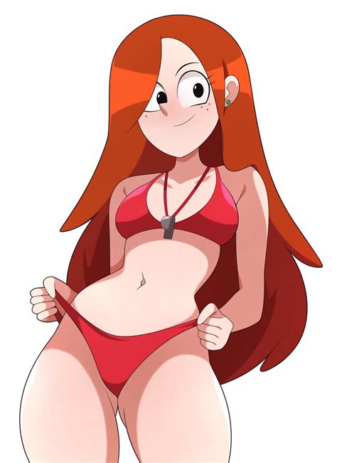Wendy Corduroy Gravity Falls Drawn By Abysswatchers Danbooru