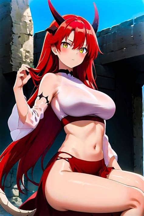 Waifu Paradise On Twitter Tania Beast Tamer