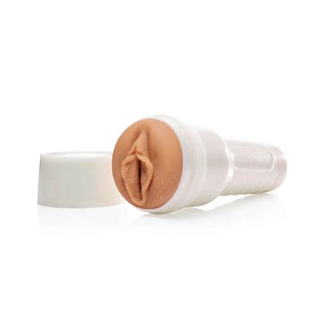 Fleshlight Girls Eliza Ibarra Ethereal Texture Masturbator Saints And