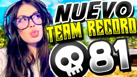 Superé el RÉCORD DE KILLS con MI NUEVO EQUIPO en WARZONE 81 Kills