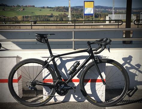Giant TCR Advanced Pro 0 Used In M Buycycle