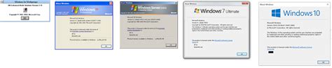 the windows process journey — “winver exe” version reporter applet by shlomi boutnaru ph d