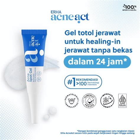 9 Rekomendasi Obat Jerawat Yang Ampuh Aman Dan Terjangkau