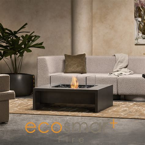Ecosmart Mojito Fire Pits Fireplace Naked Flame Nz