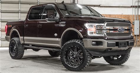 2020 Ford F250 King Ranch Lifted