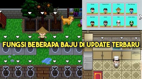 Kegunaan Beberapa Baju Kostum Di Citampi Stories Update Terbaru YouTube