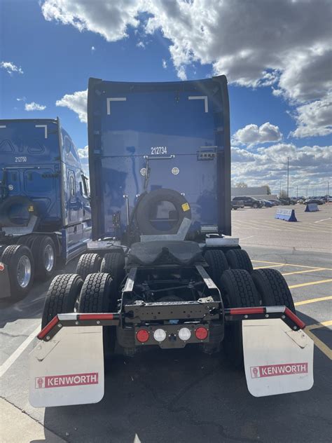 2021 Kenworth Swift Owner Operator