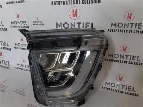 Faro Derecho Hyundai Creta Original Autopartes De Colisi N Montiel