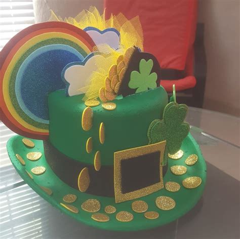 St Patricks Day Hat Sombrero De San Patricio Dia De San Patricio