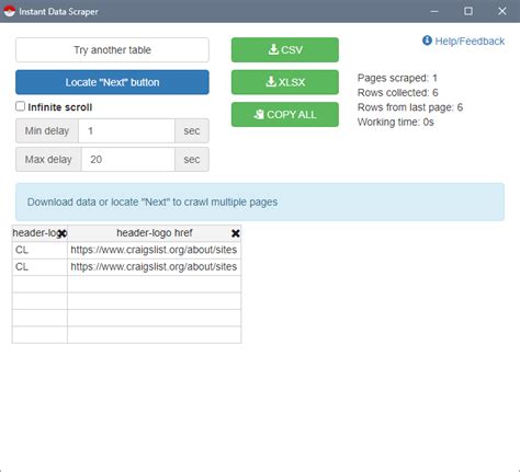 The Best Web Scraping Tools