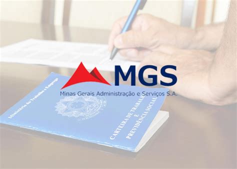 Últimos dias para as inscrições para o Processo Seletivo da MGS Minas