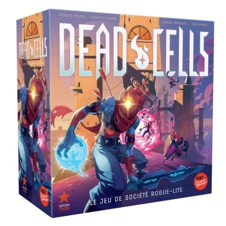 Dead Cells Le Jeu de Société Jeux de société Ludum fr