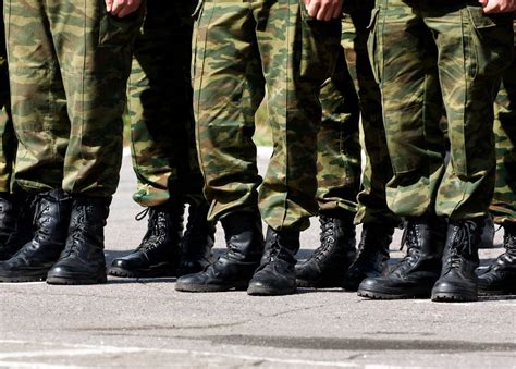 Service National Obligatoire Et Militaire
