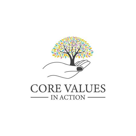 Entry 190 By StepupGFX For Logo For Core Values In Action Freelancer