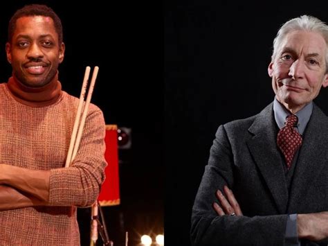 Quién es Steve Jordan el baterista que reemplazará a Charlie Watts en