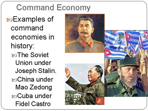 Comparing Economies Traditional Command Market And Mixed Benchmark