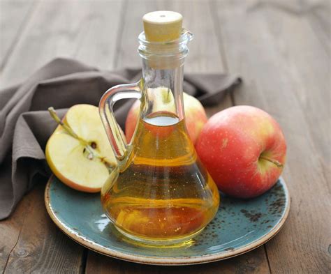 Vinagre De Manzana Propiedades Beneficios Y Usos