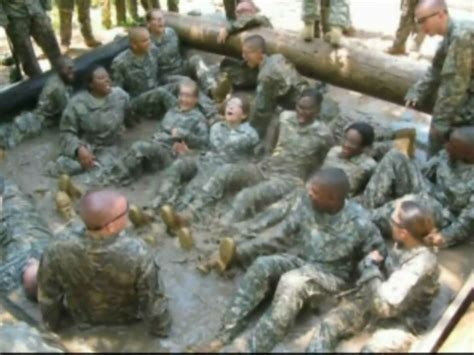Basic Training At Ft Leonard Wood Youtube