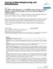 báo cáo khoa học The effect of hip abduction on the EMG activity of