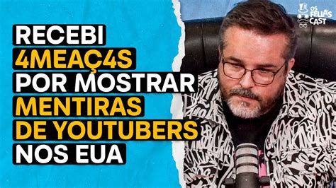 Dá para viver de YOUTUBE nos Estados Unidos Paulo Sergio YouTube