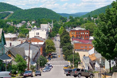 Old Time Towns In Pa
