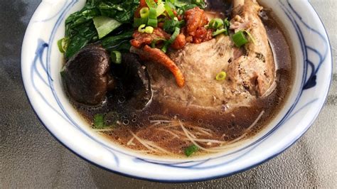 The Best Thai Duck Noodle Soup Recipe Guay Tiew Ped กวยเตยวเปด