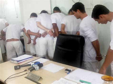 G1 Polícia prende grávida de 8 meses e mais 12 em operação no DF
