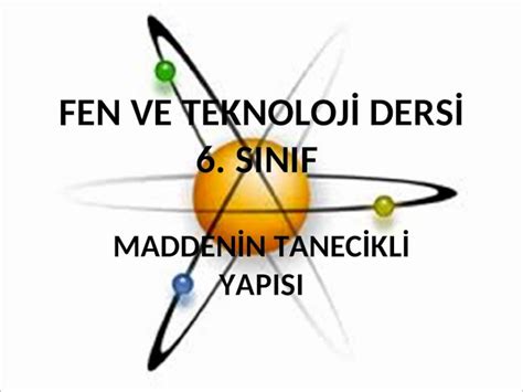 Ppt Fen Ve Teknoloj Ders Sinif Dokumen Tips