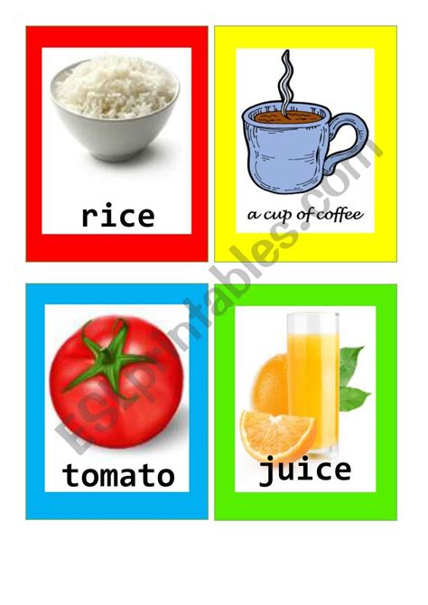 Countable Uncountable Flash Cards