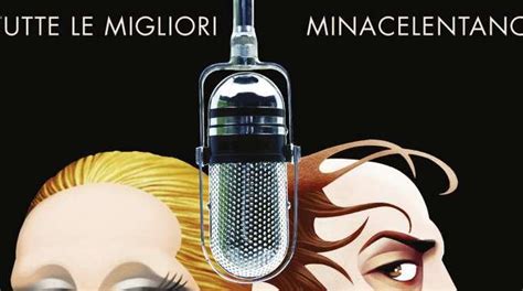Mina Celentano Arriva L Inedito Eva