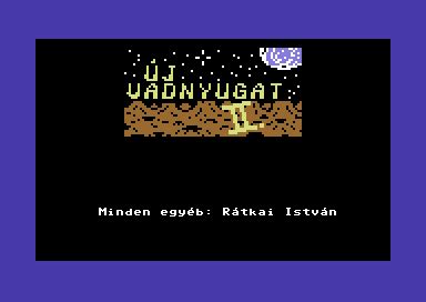 Download Új vadnyugat 2 Commodore 64 My Abandonware