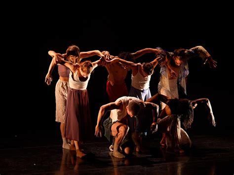 Teatros del Canal estrena Odissea una creación coreográfica de MarÍa