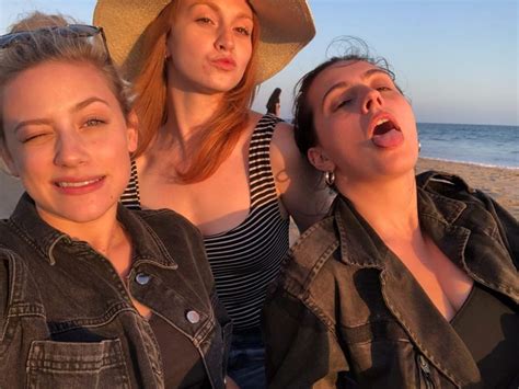 Lili Reinhart Nude Photos Videos 2024 TheFappening