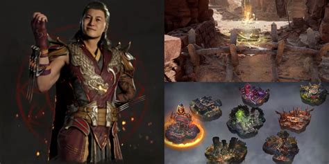 Mortal Kombat 1 Cómo completar cada pista de invasión 2025