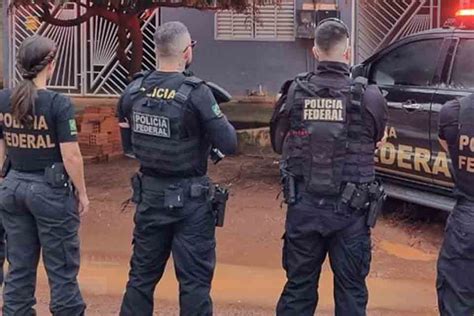 PF deflagra Operação no combate a lavagem de dinheiro do tráfico de