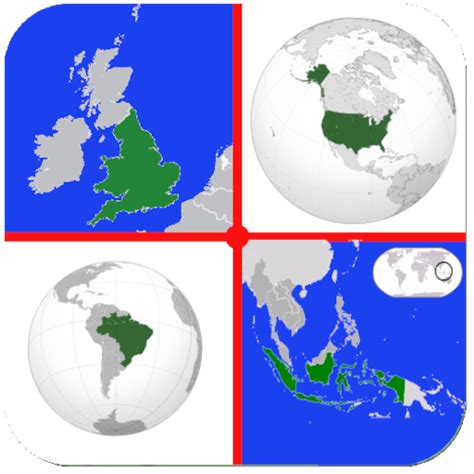 World Map Quiz Guess Country For PC Mac Windows 11 10 8 7 Free