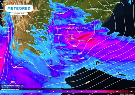 Alerta Del SMN Por Tormentas Fuertes En Capital Federal Y Gran Buenos