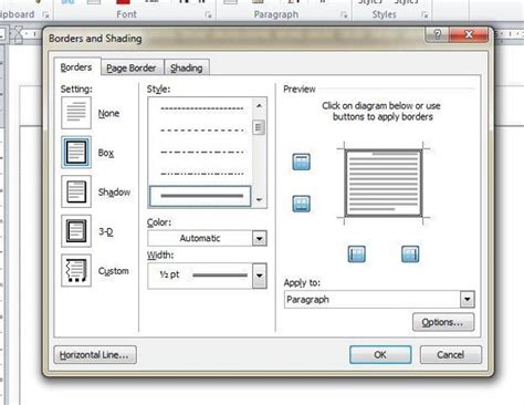 Cara Membuat Garis Kop Surat Di Word Dengan Mudah Kumparan