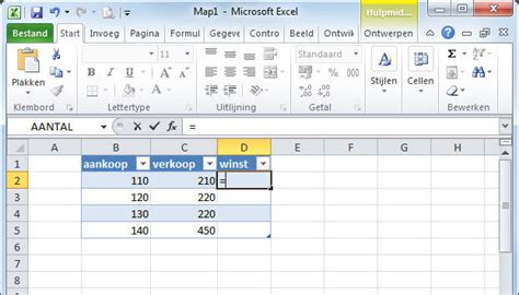 Gratis Tips Excel Cellen Samenvoegen Met Verschillende Notaties