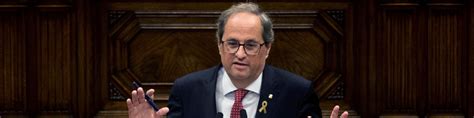 Foro De Opinion Noticias Y Entretenimiento Torra Y ERC Amenazan A