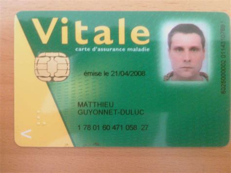 Décrypter 93 imagen carte vitale à l étranger fr thptnganamst edu vn