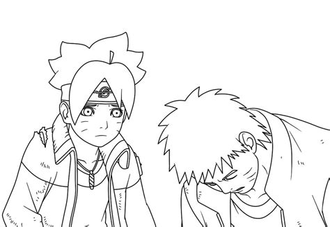 Dessins Gratuits Colorier Coloriage Naruto Imprimer
